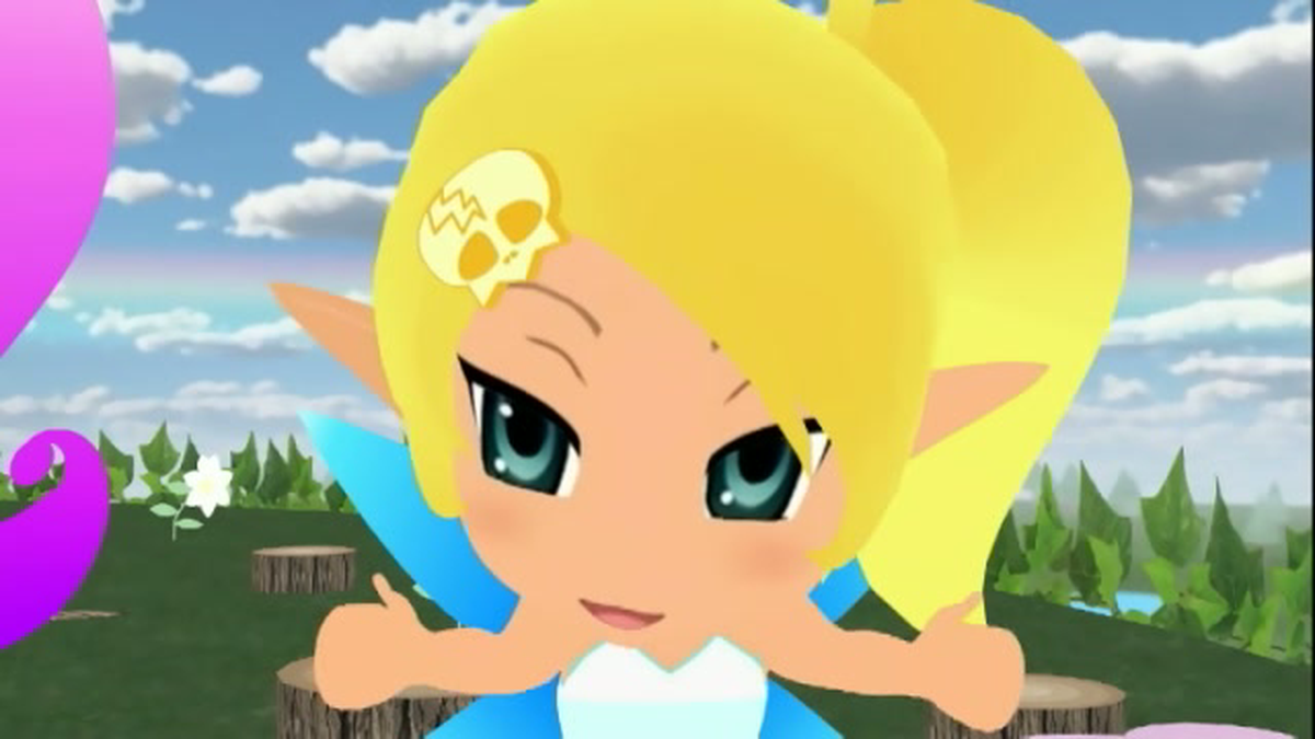 gdgd Fairies Sayings - Watch on Crunchyroll