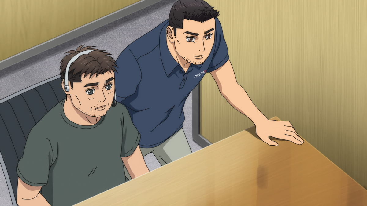 MF GHOST The Kamaboko Straight - Watch on Crunchyroll