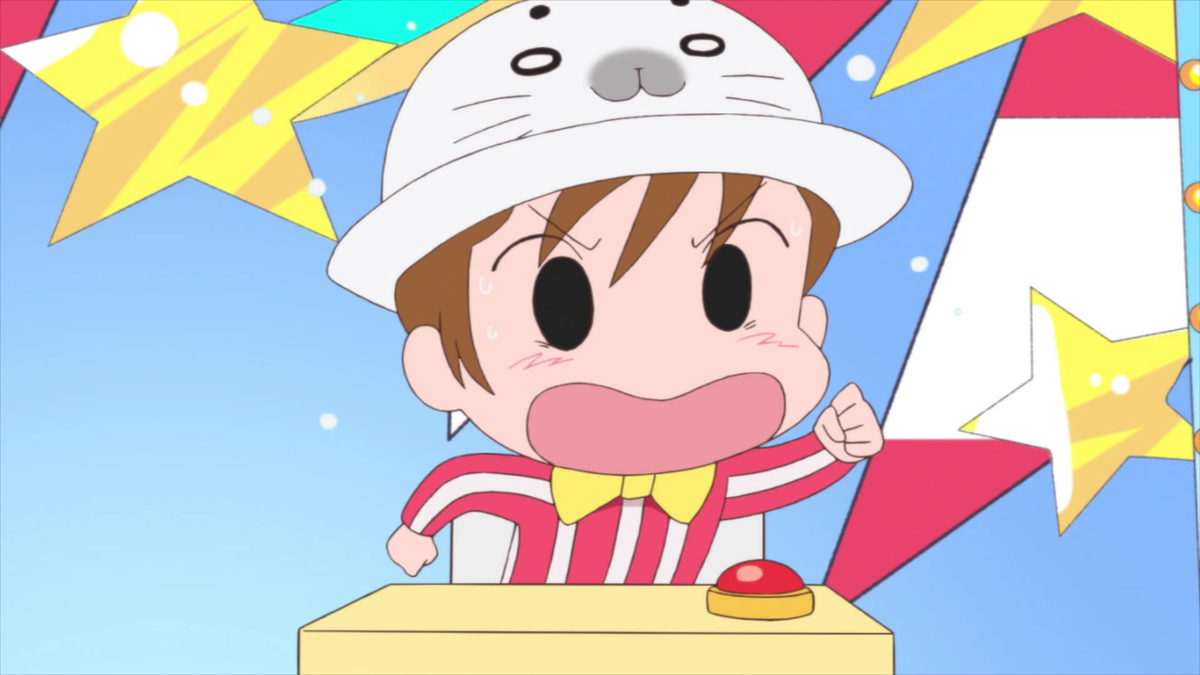 Shonen Ashibe GO! GO! Goma-chan Makoto-chan's Goma-chan? - Watch on ...