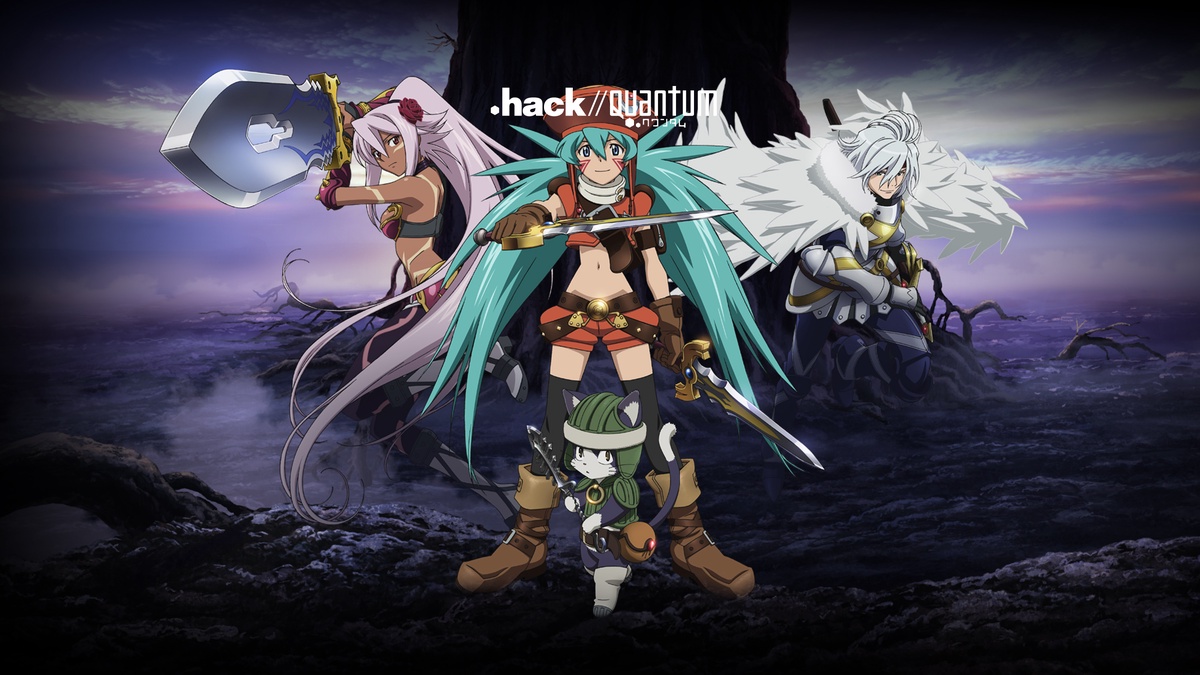 .hack//Quantum - Watch on Crunchyroll