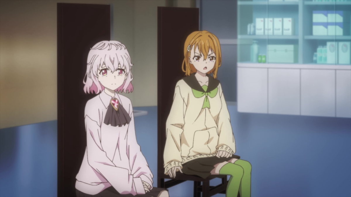 BUILD-DIVIDE -#FFFFFF- CODE WHITE On the Starry Sky - Watch on Crunchyroll