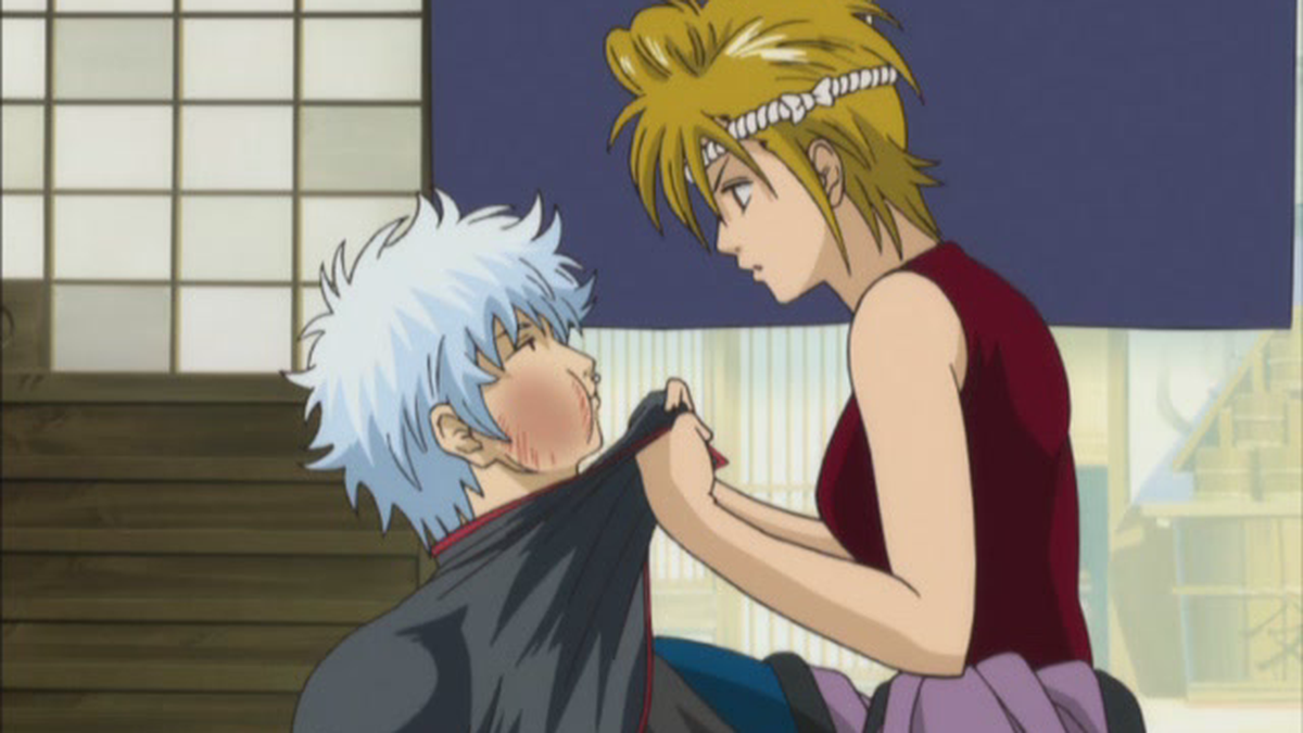 Gintama Season 1 — EP 50-99 (VOSTA) Stress Makes You Bald, but It's ...