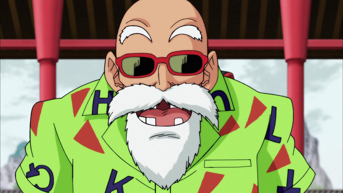 Dragon Ball Super An Unknown Beauty Appears! The Tenshin-Style Dojo's ...