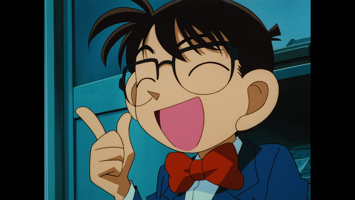 Case Closed (Detective Conan) (1-123) The Threatening Monthly Presents ...