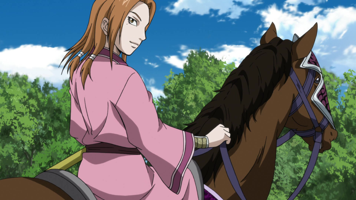 Kingdom The Third Force - Ver en Crunchyroll en español