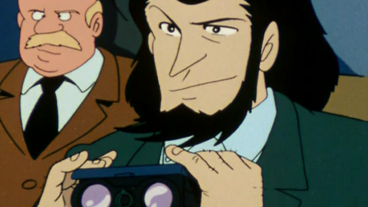 Lupin the Third Part 2 (Subtitled) Getting' Jigen With It - Watch on ...