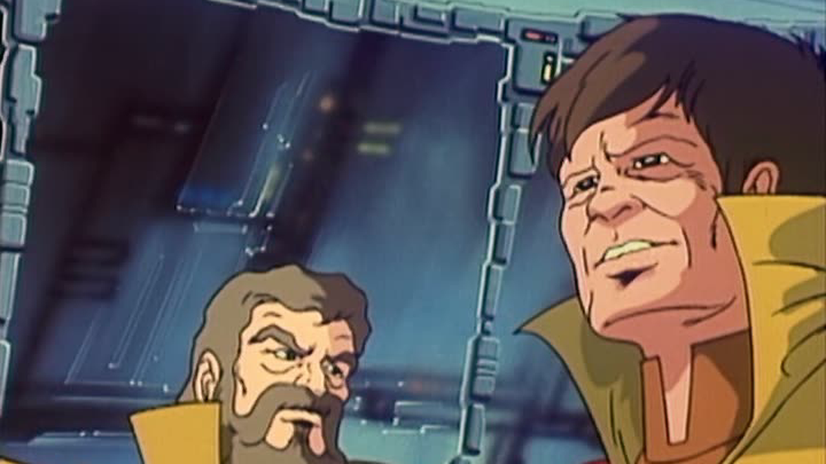 Robotech Movies Robotech II: The Sentinels - Watch on Crunchyroll