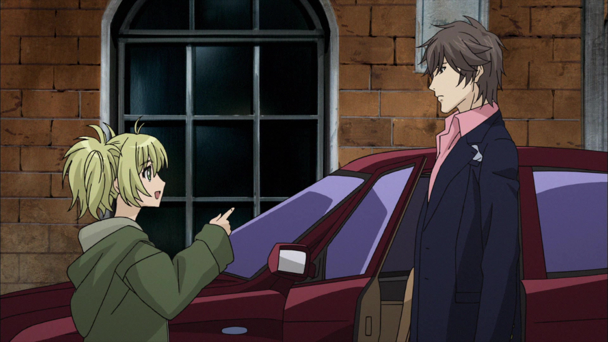 Phantom: Requiem for the Phantom (English Dub) Ghost - Watch on Crunchyroll