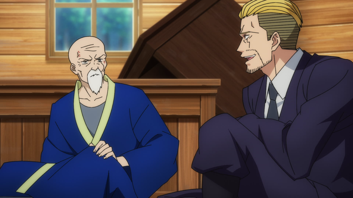 MASHLE: MAGIC AND MUSCLES Mash Burnedead and the Mysterious Letter ...