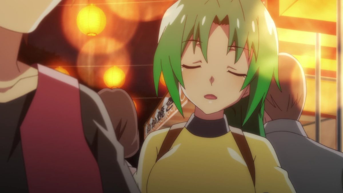 Higurashi Screencaps