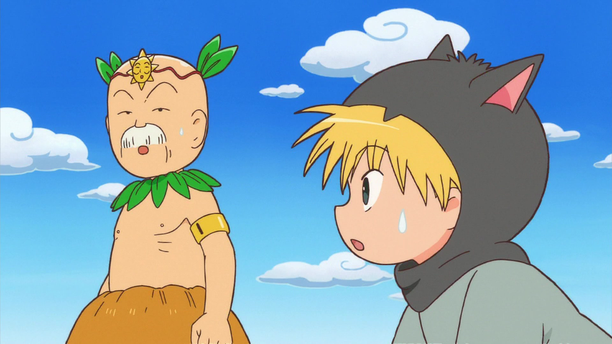 MAGICAL CIRCLE GURU-GURU Love! In the Uncanny Lands! - Watch on Crunchyroll