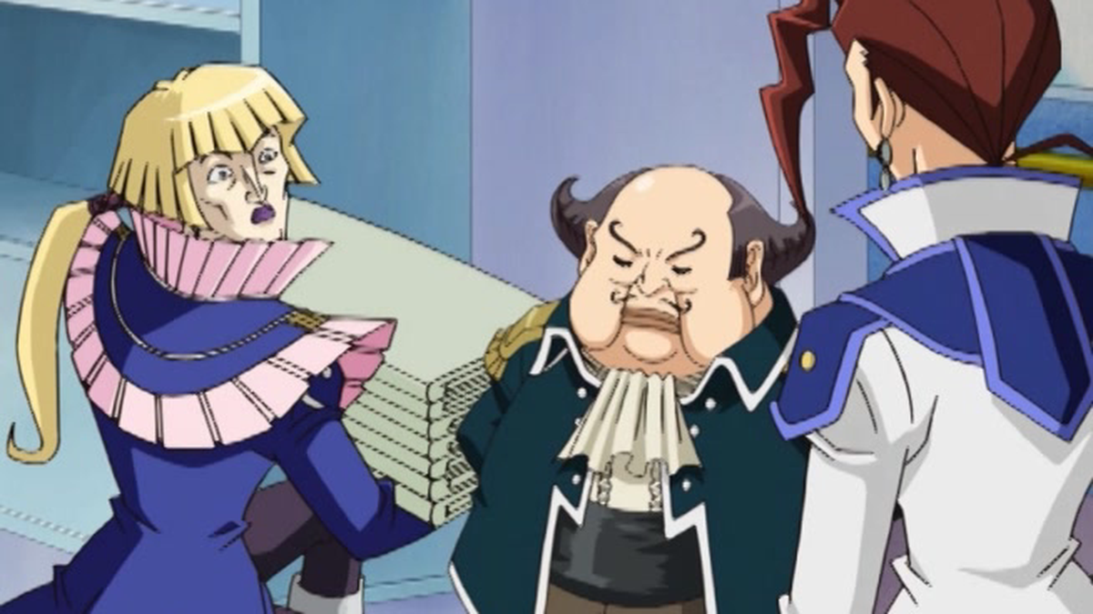 Yu-Gi-Oh! GX Season 3 Trapper Keeper, Part 1 - Watch on Crunchyroll