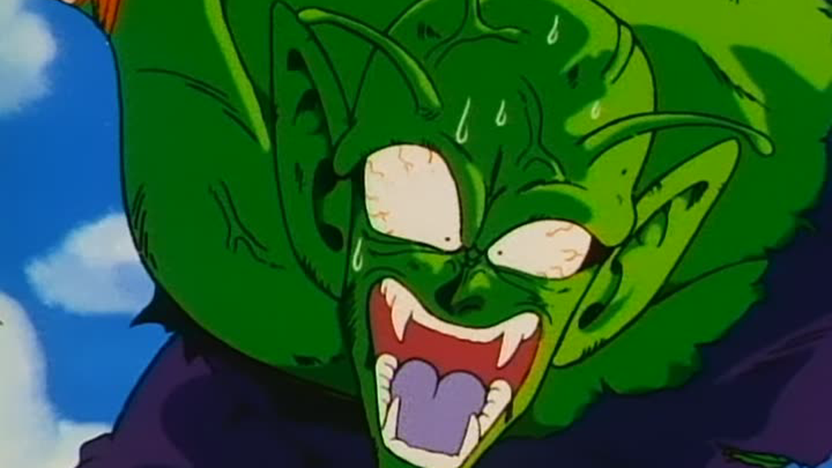 Dragon Ball (English Dub) Goku Hangs On - Watch on Crunchyroll