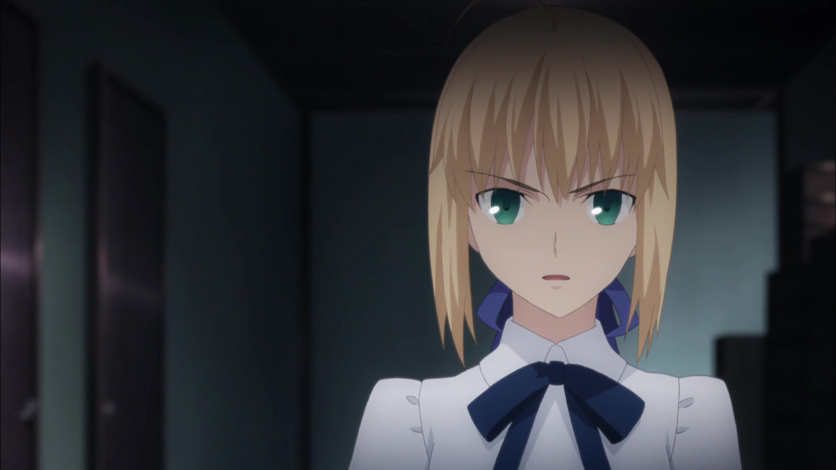Fate/Stay night Baile después de clase - Ver en Crunchyroll en español