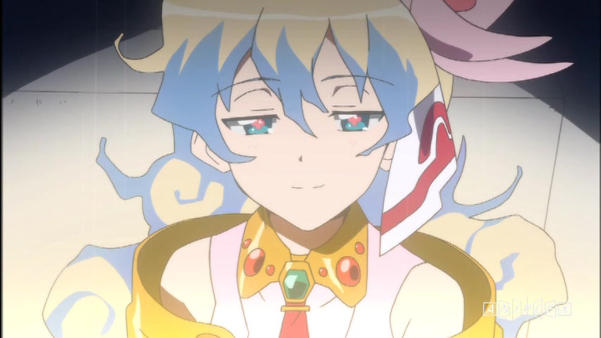 Gurren Lagann Boota Human