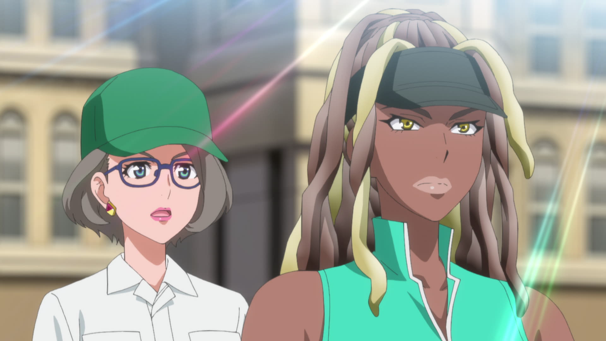 BIRDIE WING -Golf Girls' Story- A Promessa Renasce - Assista na Crunchyroll