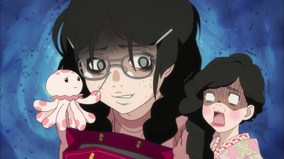 Princess Jellyfish (English Dub) I'll See You in My Aquarium - Watch on ...