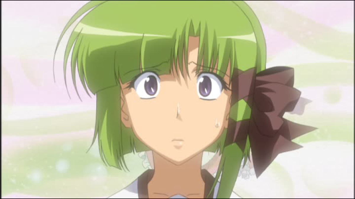 Shuffle! Romantic Scramble - Watch on Crunchyroll