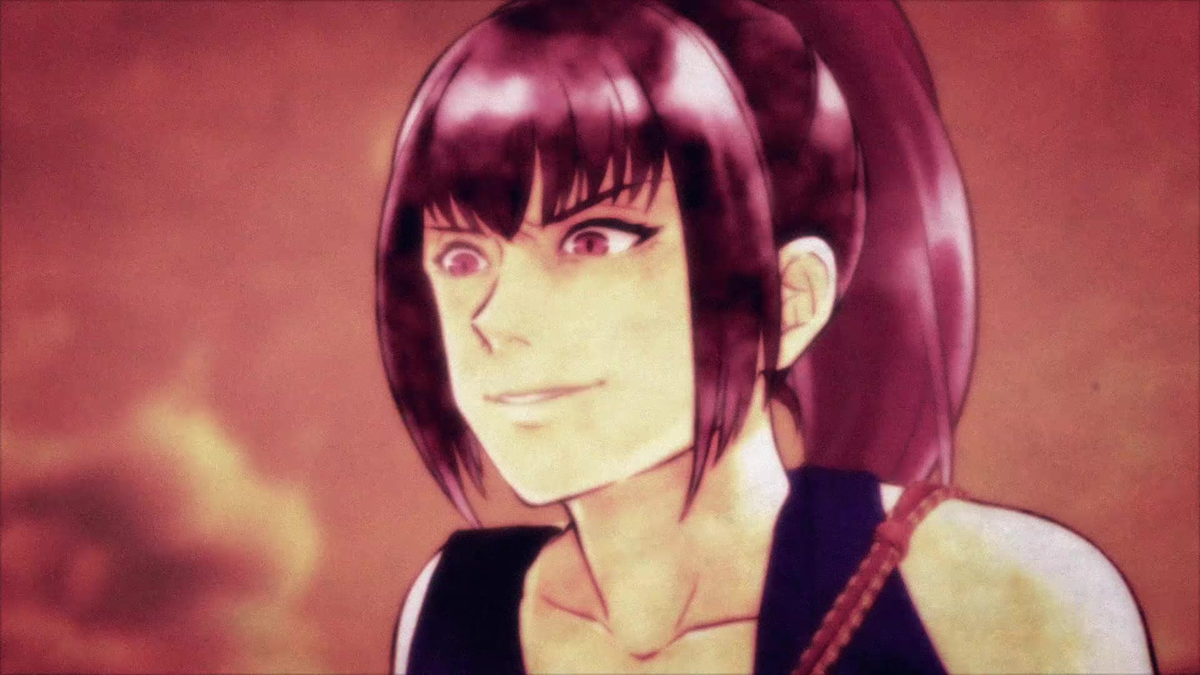 KAGEWANI -II- Collision - Watch on Crunchyroll