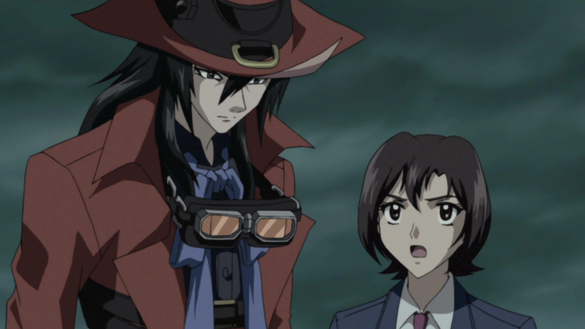 Black Blood Brothers The Ocean - Watch on Crunchyroll