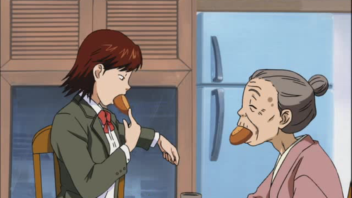 Yakitate!! Japan Springy Showdown!! Kazuma Azuma vs. Shigeru Kanmuri ...