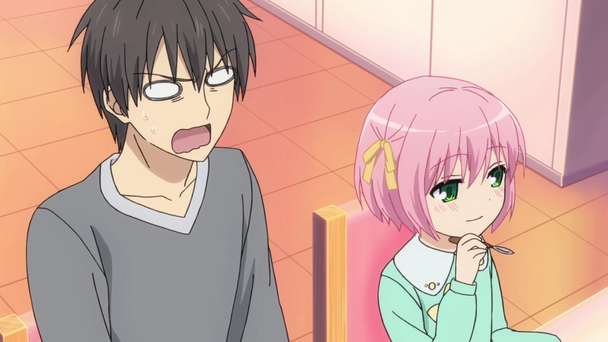 Danchigai Building Nine: For the Love of Pranks?! - Watch on Crunchyroll