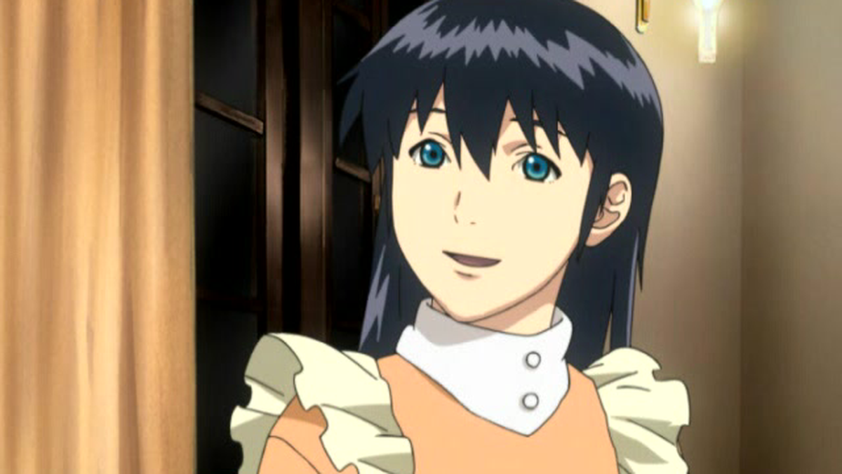Kurau Phantom Memory (English Dub) Open the Window - Watch on Crunchyroll