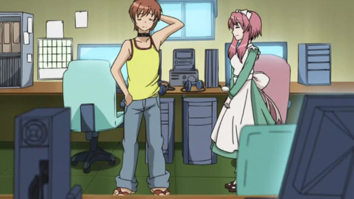 Inukami! A Room and Horror Stories and Me! - Watch on Crunchyroll