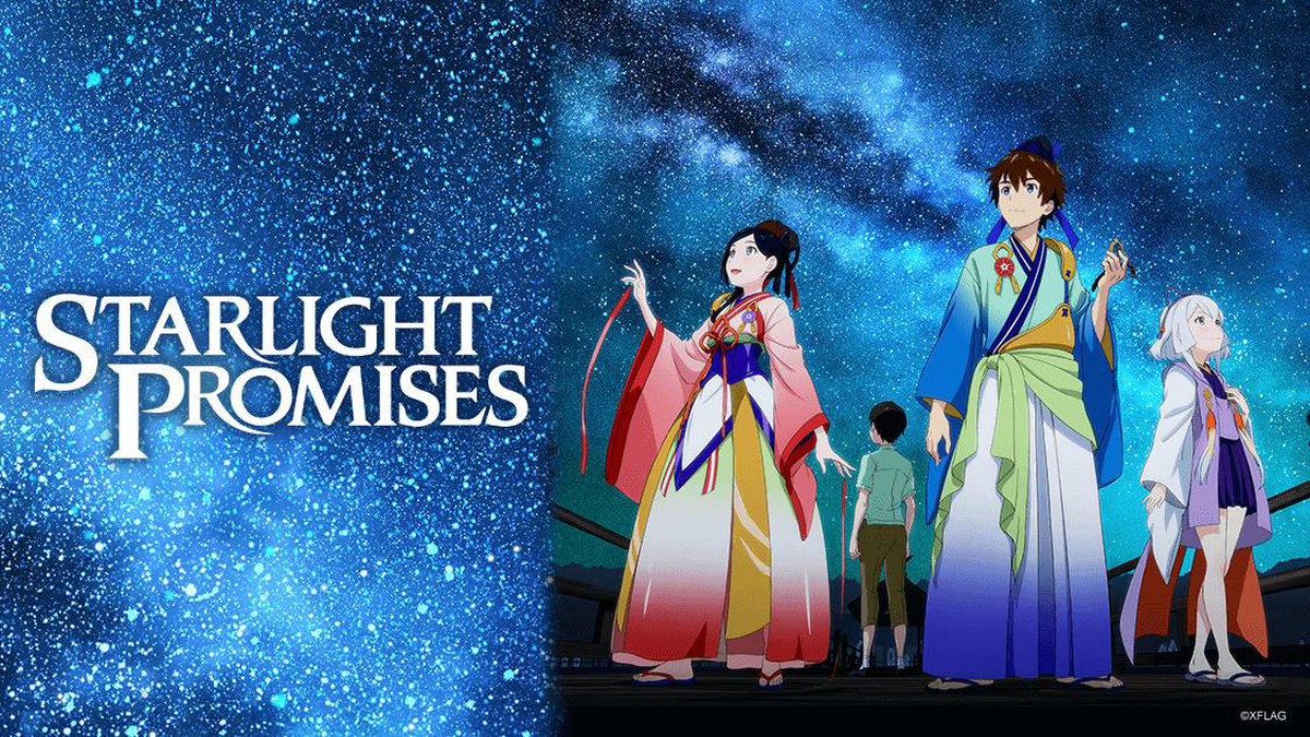 Starlight Promises en Español - Crunchyroll