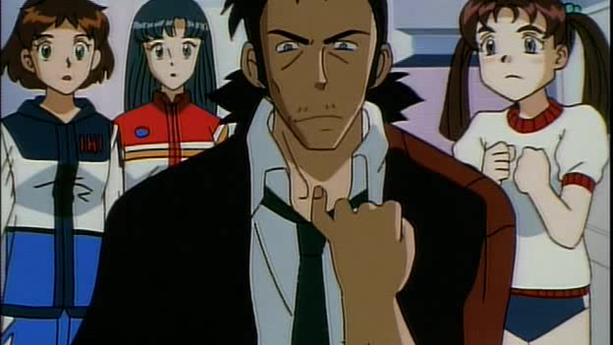 Princess Nine (Dub) Welcome, Seira! - Watch on Crunchyroll