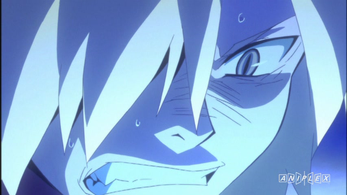 Gurren Lagann Boota Human