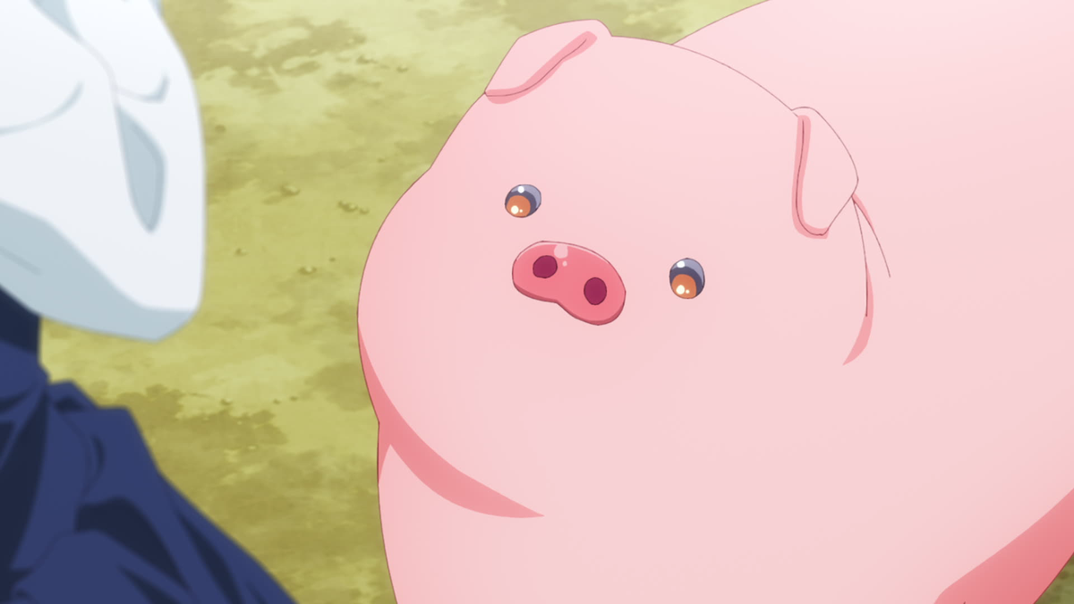 Butareba -The Story of a Man Turned into a Pig- Al otaku le gusta que ...
