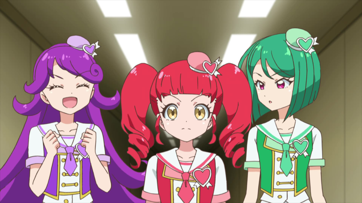 Kiratto Pri☆chan 1st series Work With Aira-san? We Tried It! - Watch on ...