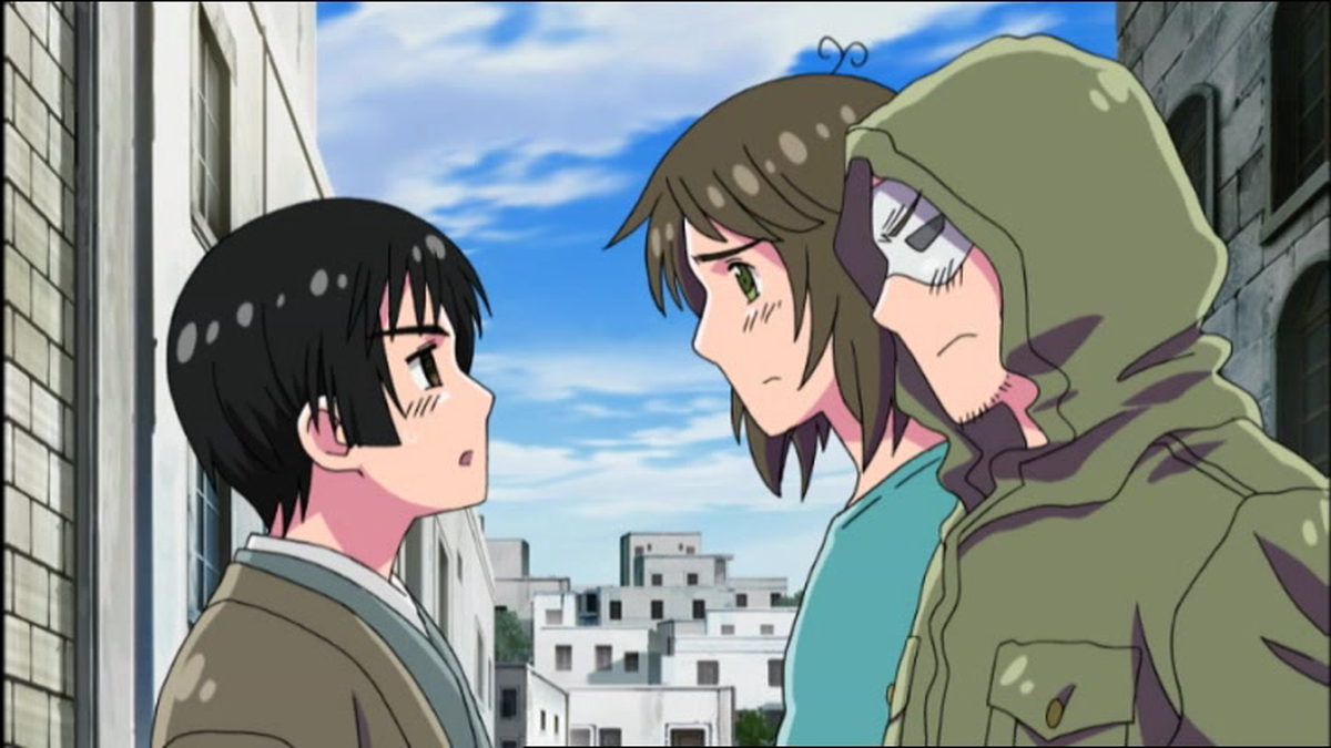 Hetalia: World Series (English Dub) World Series: Episode 3 - Watch on Crunchyroll