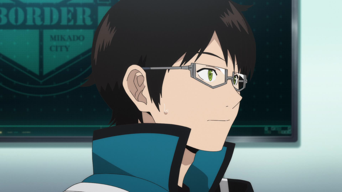 World Trigger 3rd Season Formidable Opponent - Watch on Crunchyroll