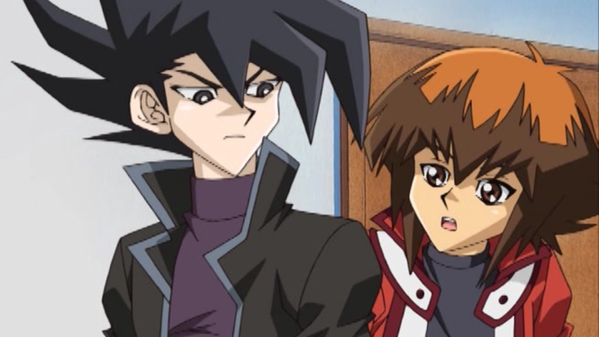 Yu-Gi-Oh! GX Season 2 Sad But Truesdale - Watch on Crunchyroll