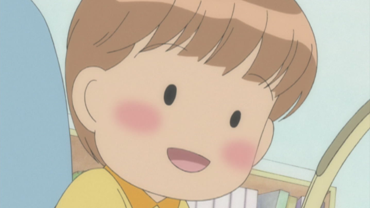 Chi's Sweet Home - Chi's New Address Season 3 Chi, Rolls Around ...