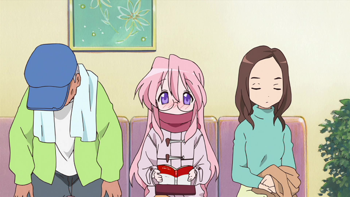 Lucky Star (English Dub) Desires - Watch on Crunchyroll