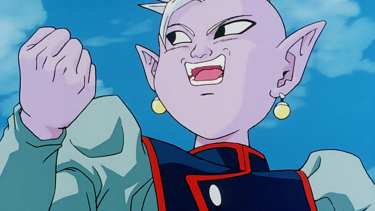 Dragon Ball Z (English Dub) Buu is Hatched - Watch on Crunchyroll