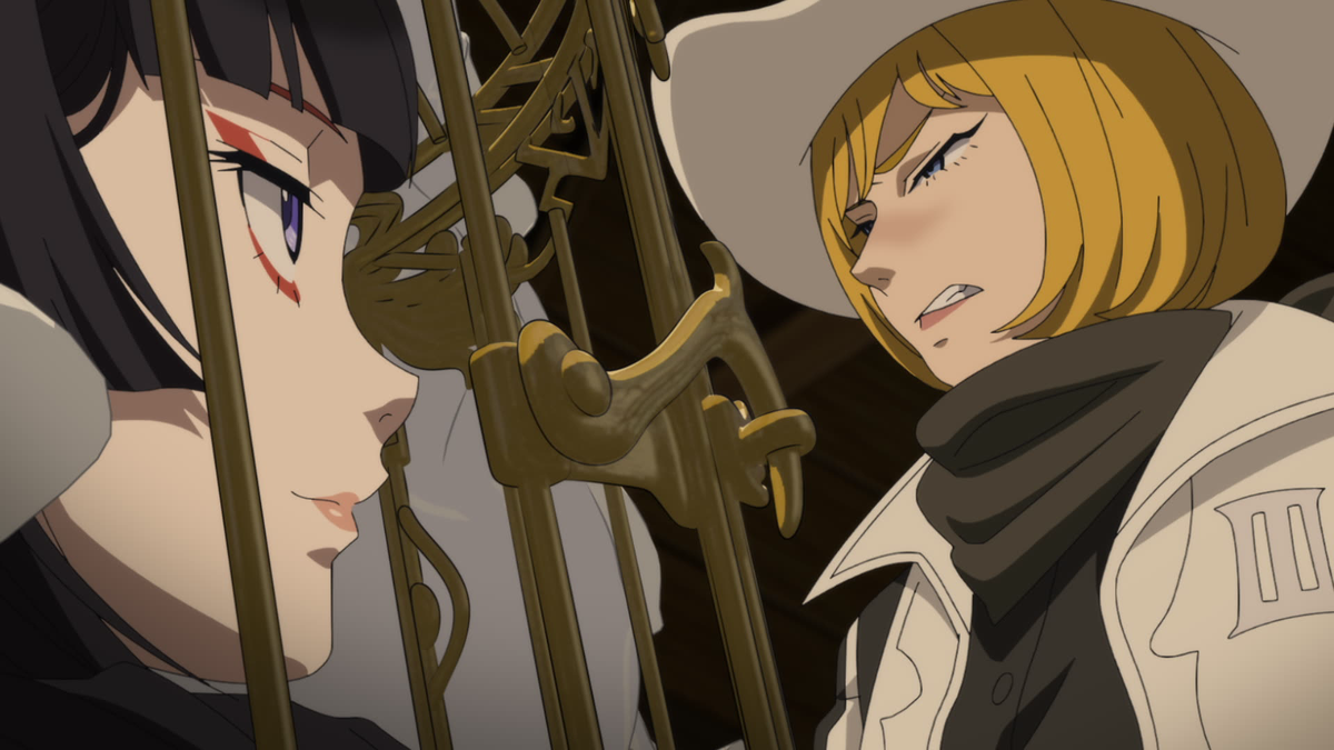 Undead Murder Farce Donde moran los lobos - Ver en Crunchyroll en español