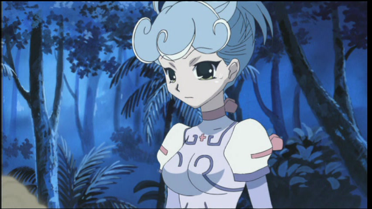 Sasami Magical Girls Club The Witch's Cauldron - Ver en Crunchyroll en ...