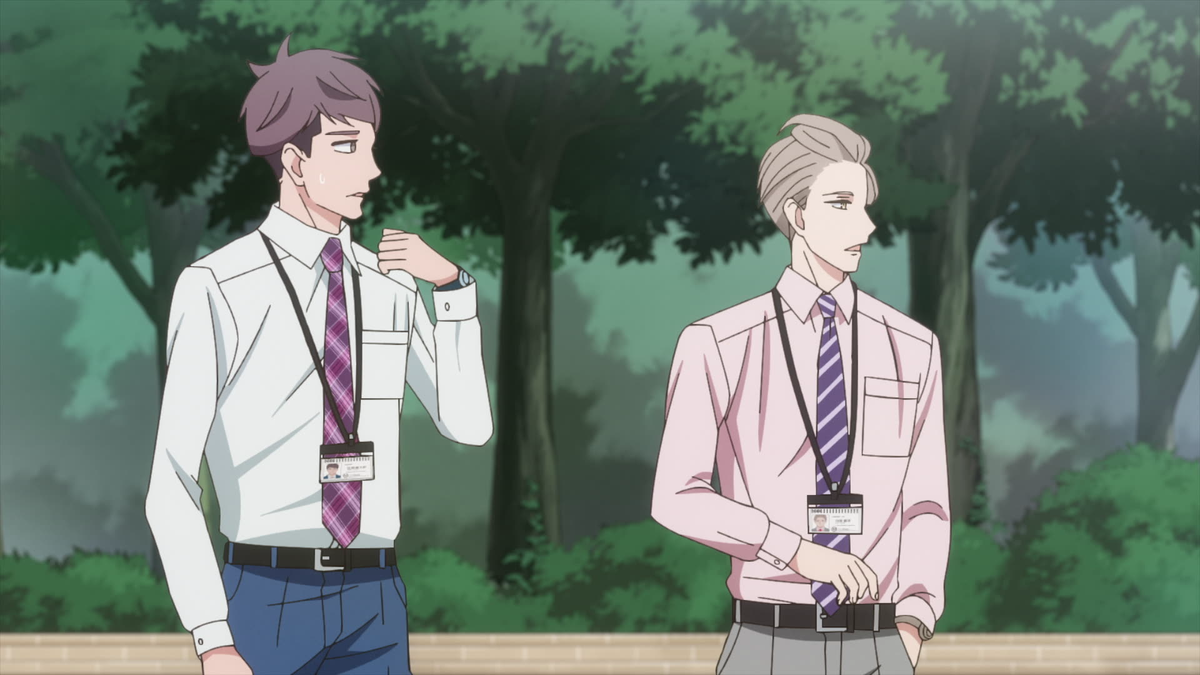 My New Boss is Goofy ¡¡Está un poco rota!! - Ver en Crunchyroll en español