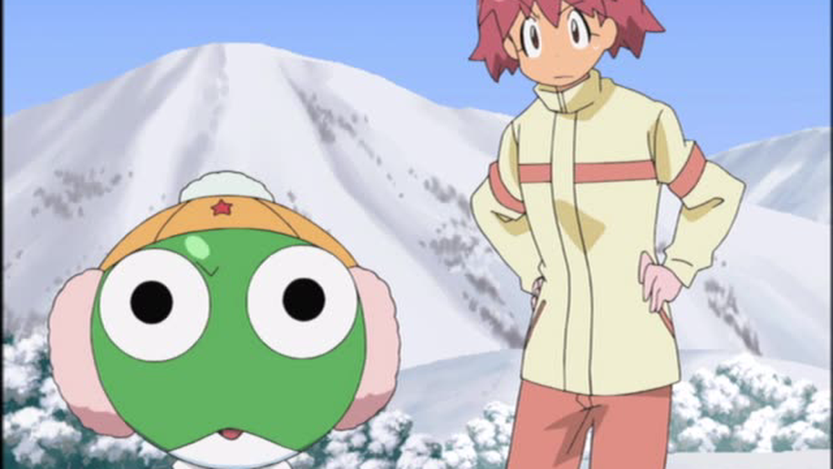 Sgt. Frog 257-307 Keroro: You Get One Chance, Sir! / Dangal Rising, Sir ...