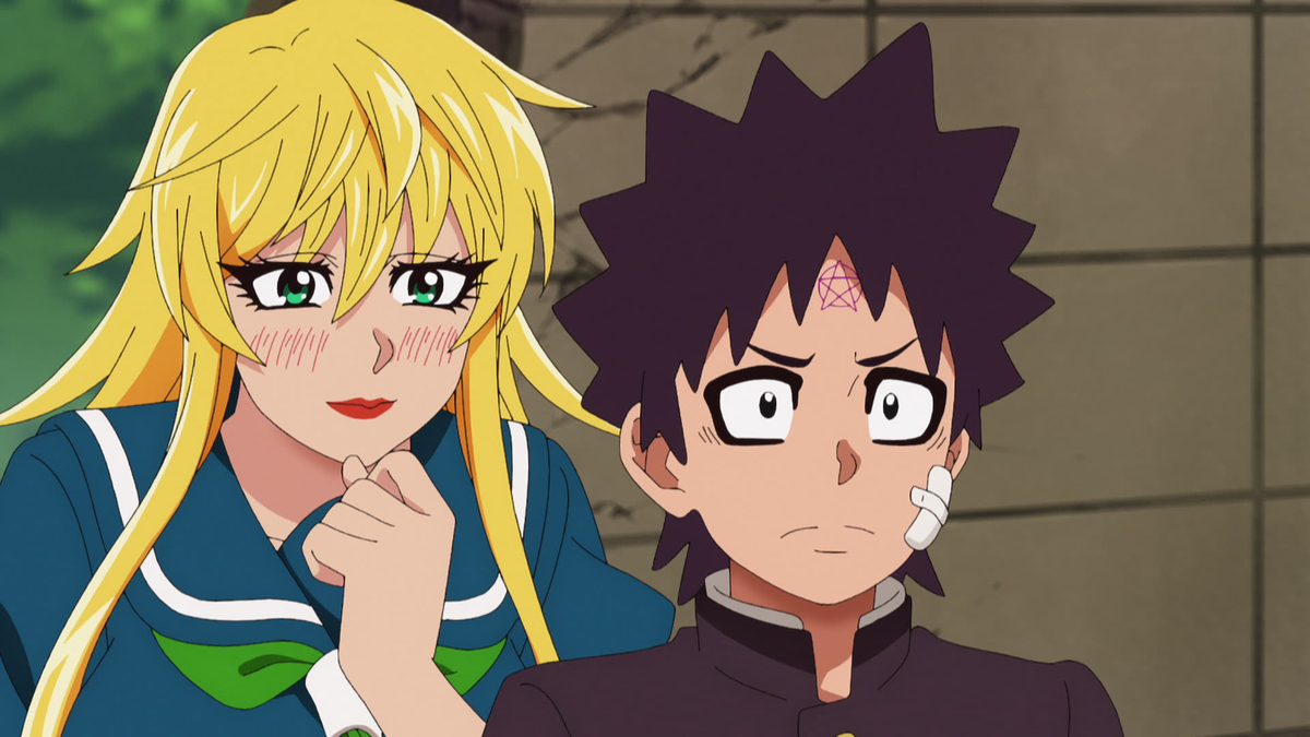 Rokudo's Bad Girls The Top Dog at Our School Is After You - Watch on ...