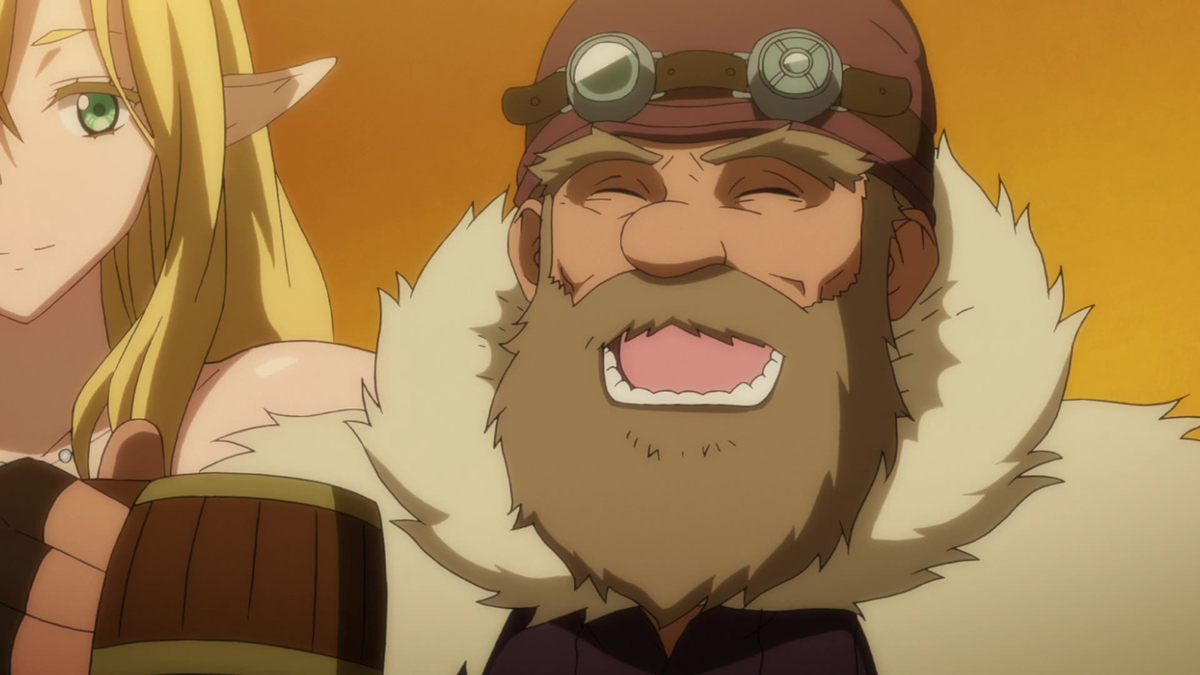 [LAT] [S1] That Time I Got Reincarnated as a Slime Gazel Dwargo, el Rey ...