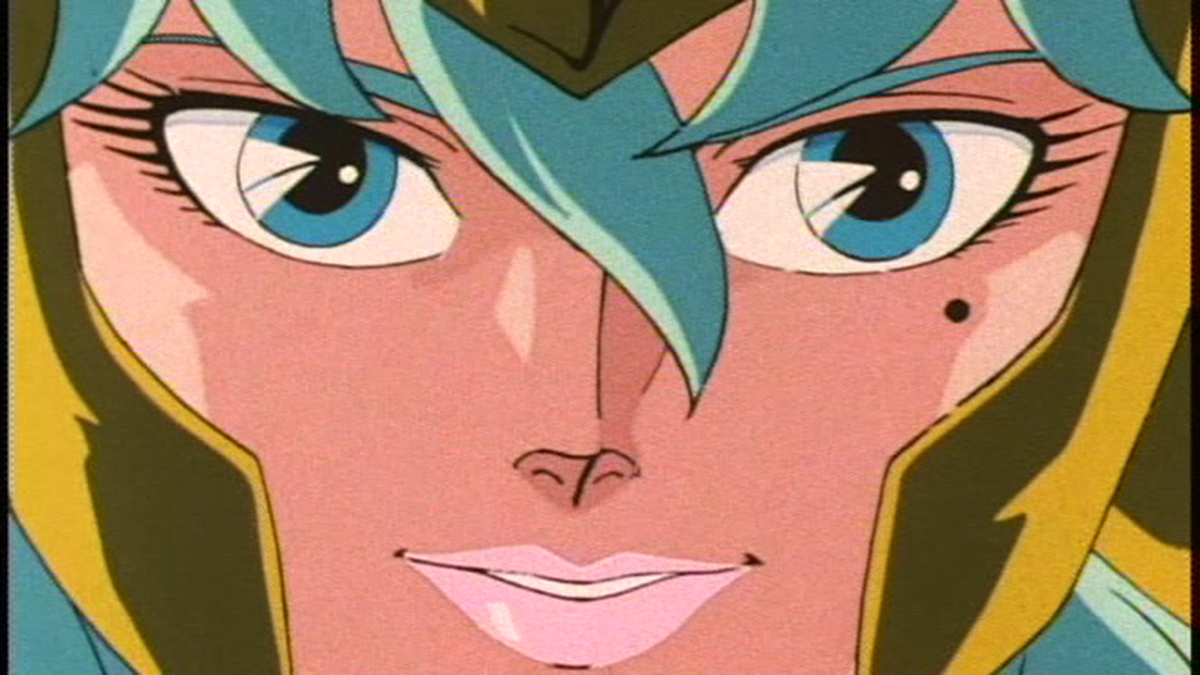 Saint Seiya (English Dub) Demon Rose -Sweet Smell Of Death - Watch on ...