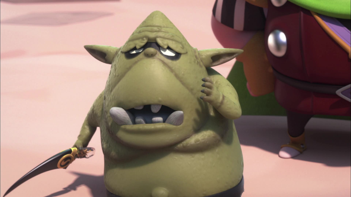 SNACK WORLD A Pig to Remember - Watch on Crunchyroll