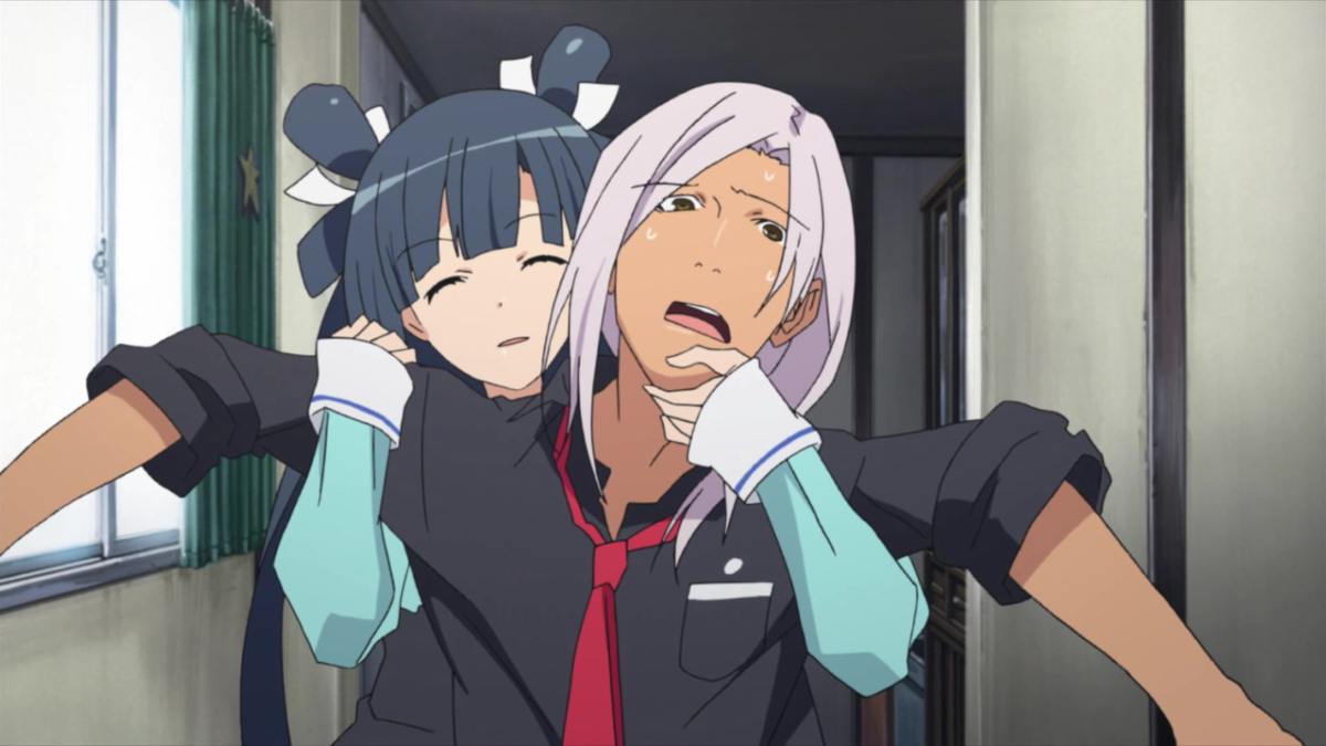 Okami-san and Her Seven Companions (English Dub) Okami-san the Liar and ...