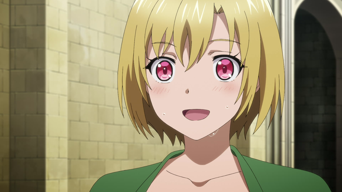 Peach Boy Riverside Sally and a Crossroads - Watch on Crunchyroll