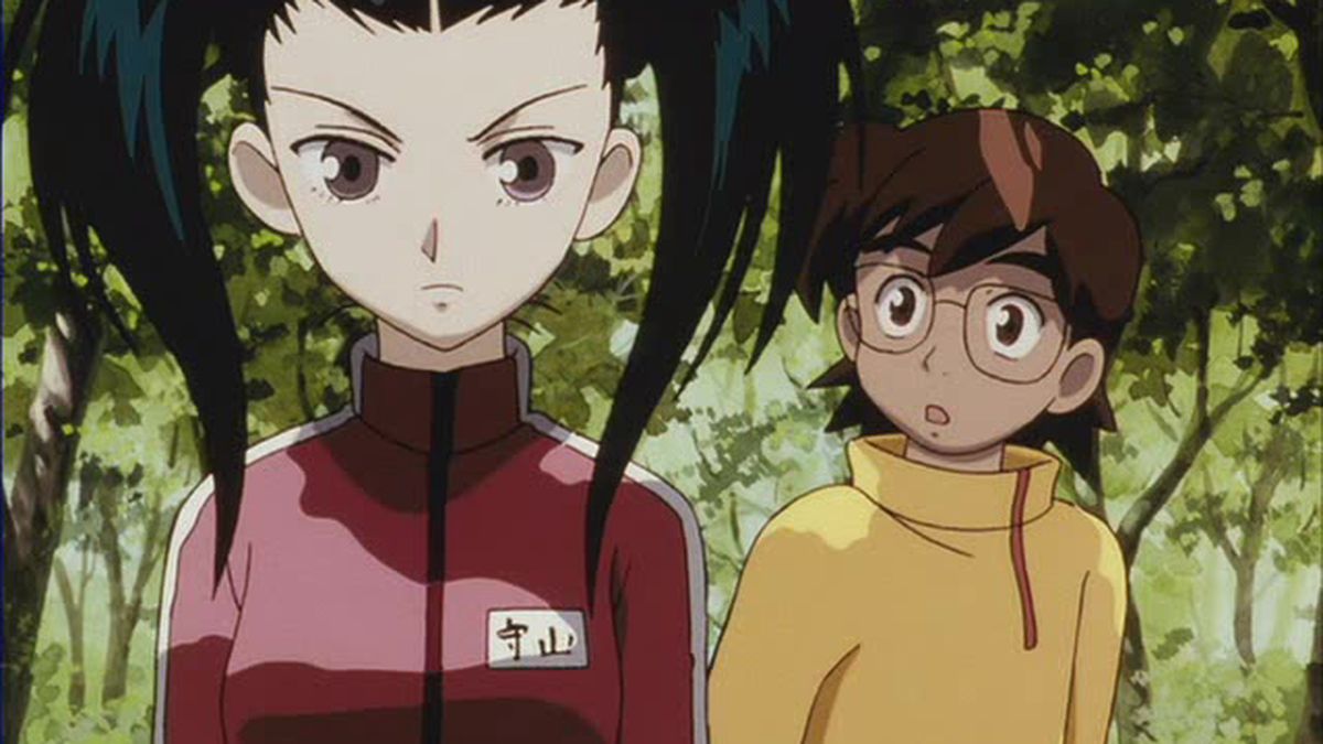 Shingu: Secret of the Stellar Wars The Name is Shingu - Ver en ...